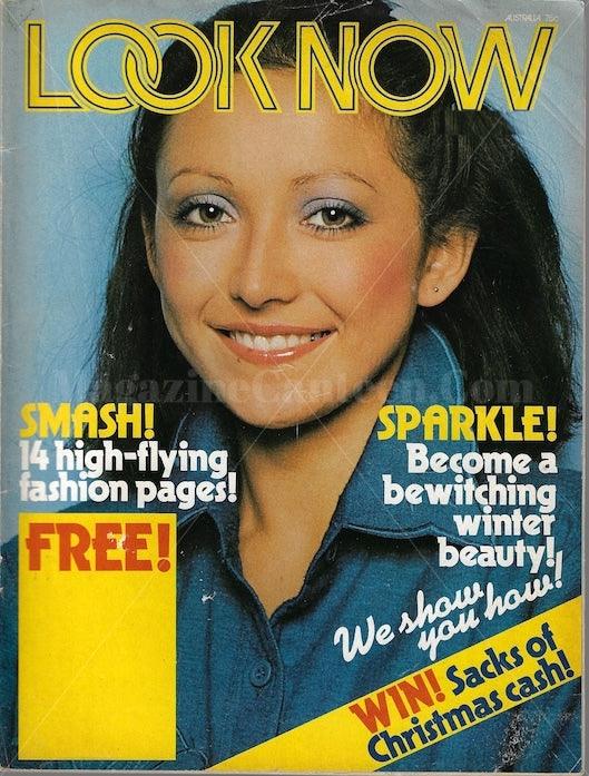 Look Now Magazine - Vivienne Lynn Supertramp John Carter – magazine canteen