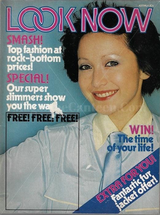 Look Now Magazine - Vivienne Lynn Bob Geldof Henry Winkler – magazine ...