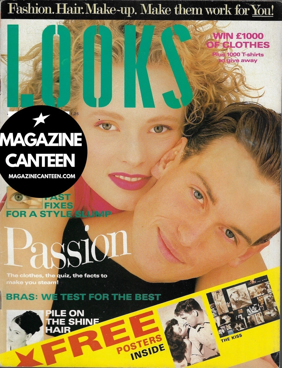 Looks Magazine - The Rhythm Sisters BMX Jane Windle – magazine canteen