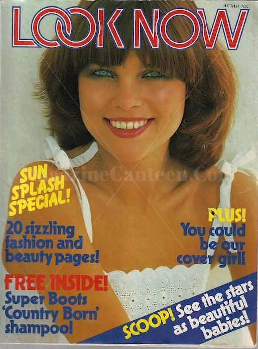 Look Now Magazine - The Rubettes John Carter – magazine canteen