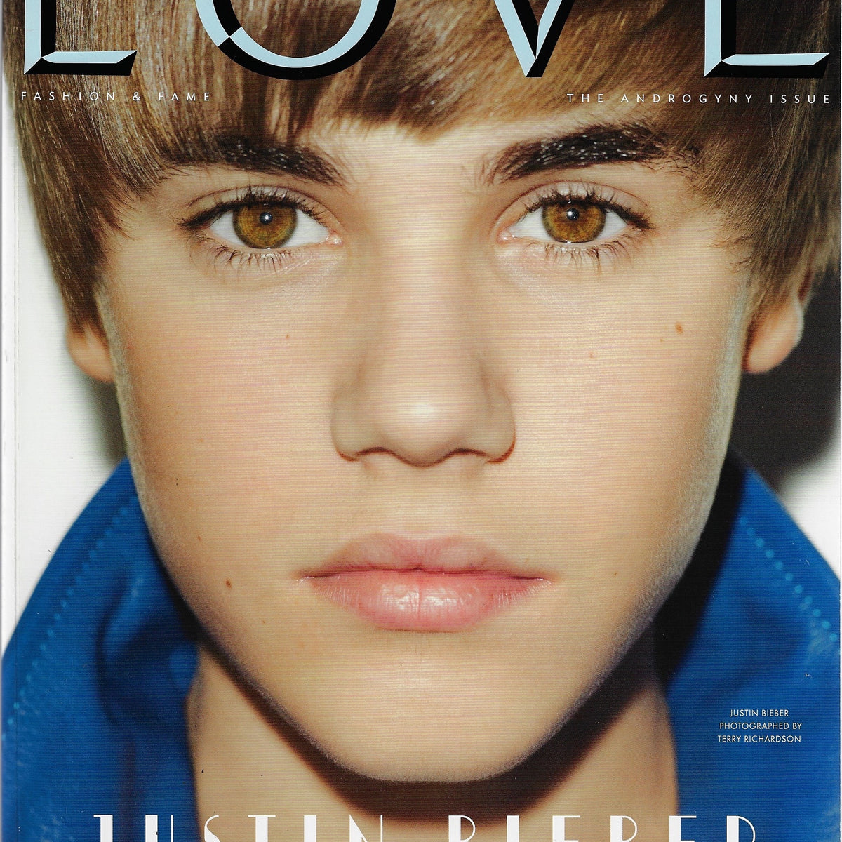 Love Magazine 5 - Lea T – magazine canteen