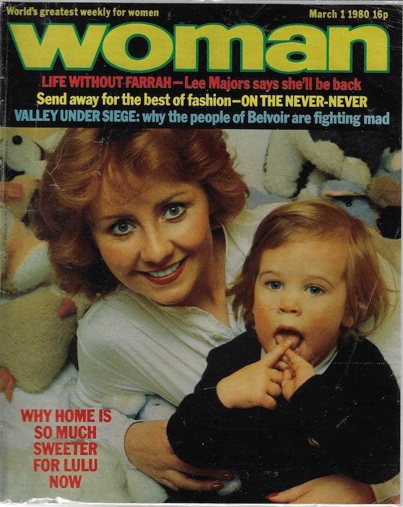 Woman Magazine - Lulu – magazine canteen