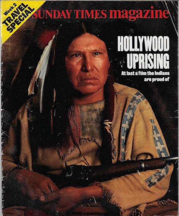 The Sunday Times Magazine - Dances With Wolves Prunella Stack ...