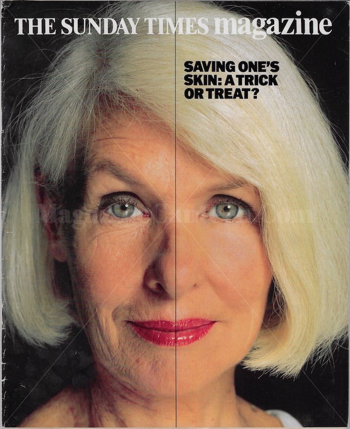 The Sunday Times Magazine - Jennifer Hocking Susan Sarandon – magazine ...