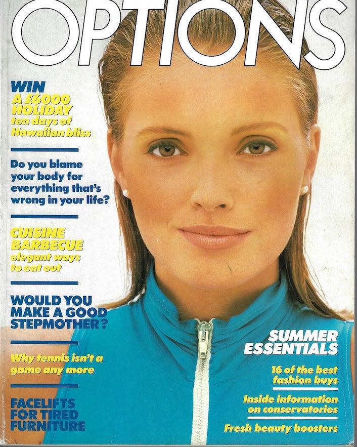 OP Magazine - Goldie Hawn Richard Imrie Penny Ryder – magazine canteen