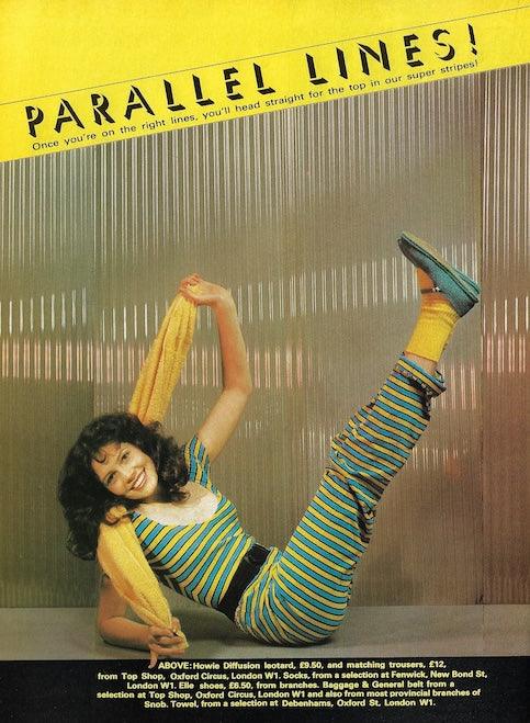 Look Now Magazine - Rose Royce KELLY LEBROCK Trevor Eve PARALLEL LINES ...