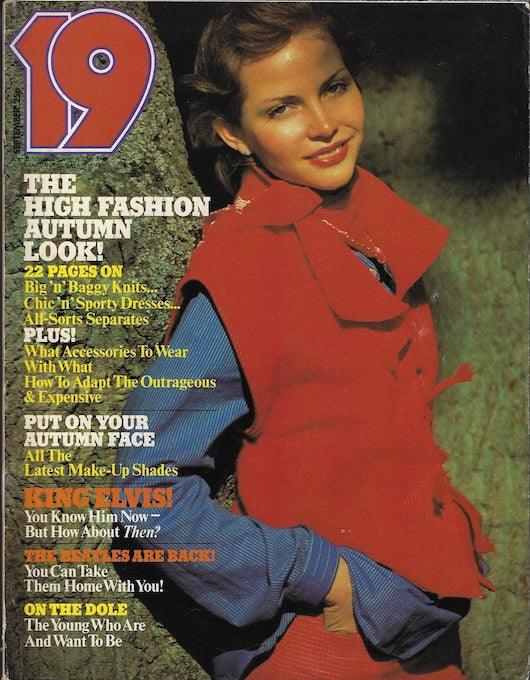 19 Magazine - Mike Berkofsky JANE GODDARD Michael Sarrazin – magazine ...