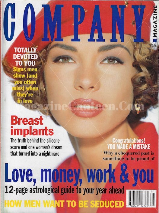 Company Magazine - Juliette Lewis – magazine canteen