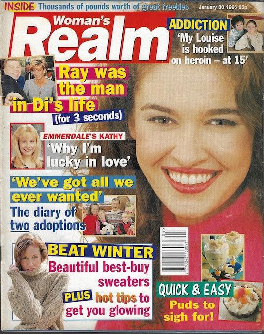 WR Magazine - Miranda Burrows – magazine canteen