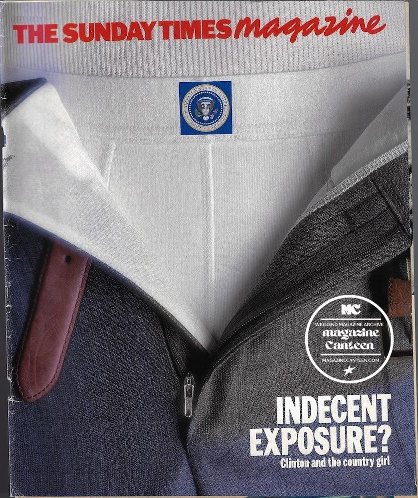 The Sunday Times Magazine - Barry Lategan GLADIATORS Chazz Palminteri ...