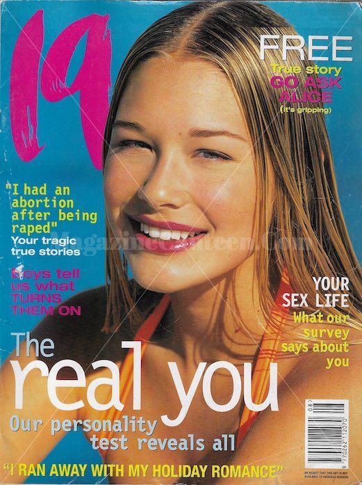 19 Magazine | Magazine Back Issues | Magazine Canteen – magazine canteen