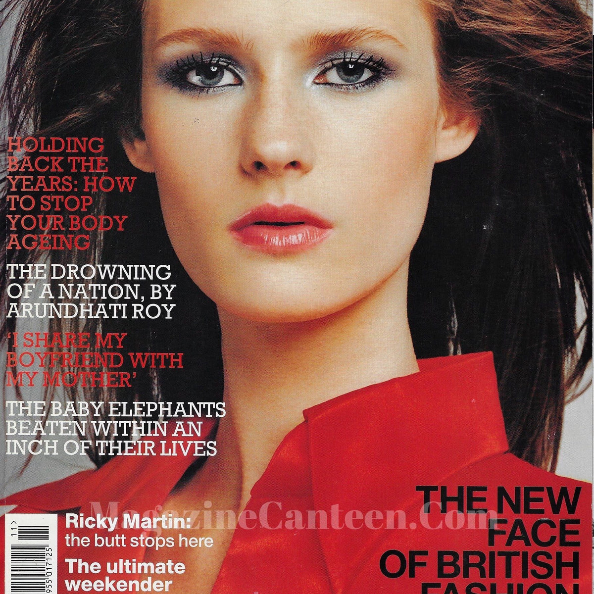 Marie Claire Magazine - Lisa Ratcliffe – magazine canteen