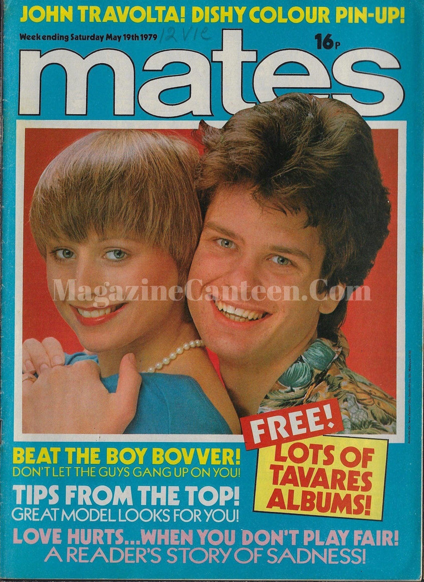 Mates Magazine - Abba – magazine canteen