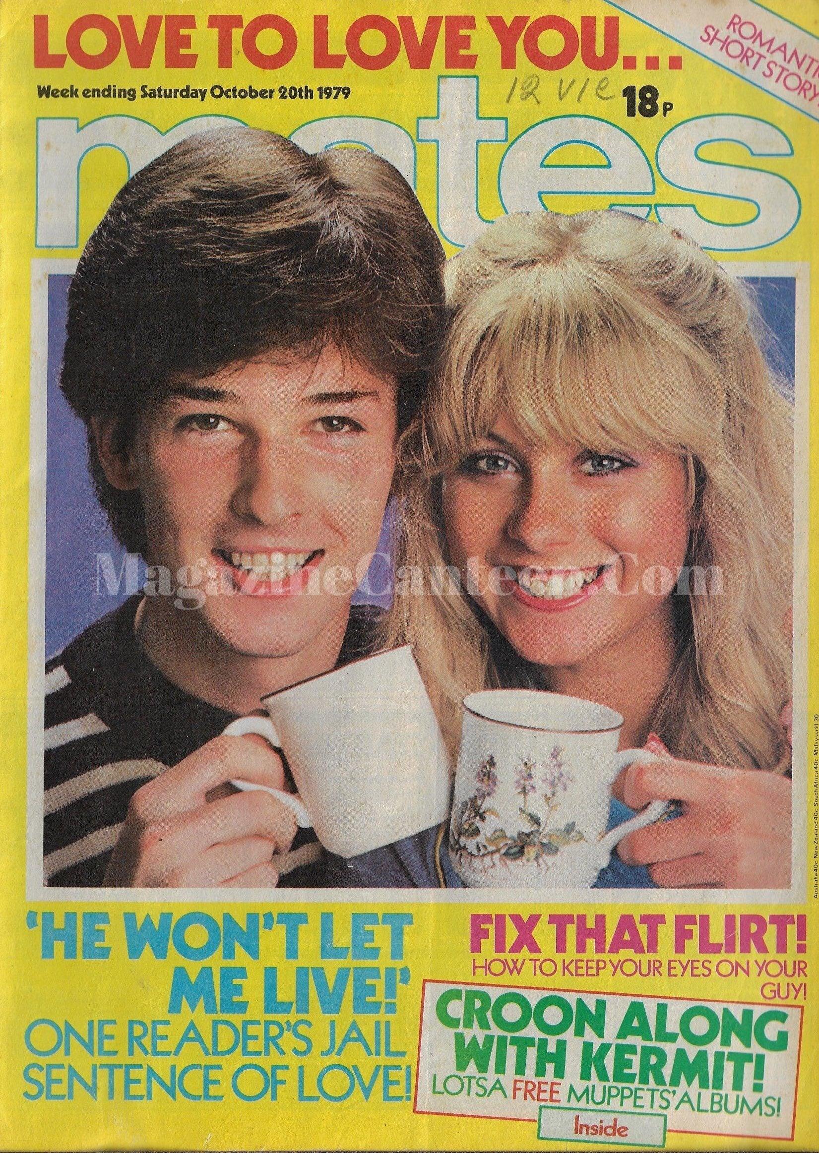 Mates Magazine - Jimmy Baio – magazine canteen