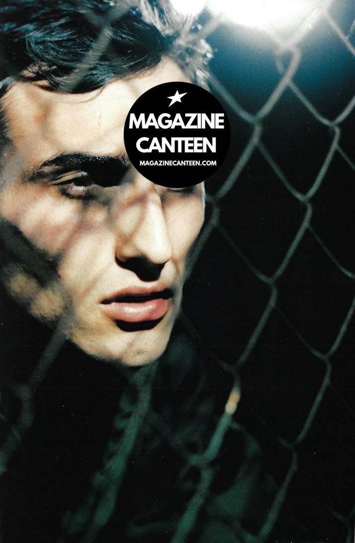 Maxim Magazine - ADAM HINDLE Male Model THE GREAT ESCAPE – magazine canteen
