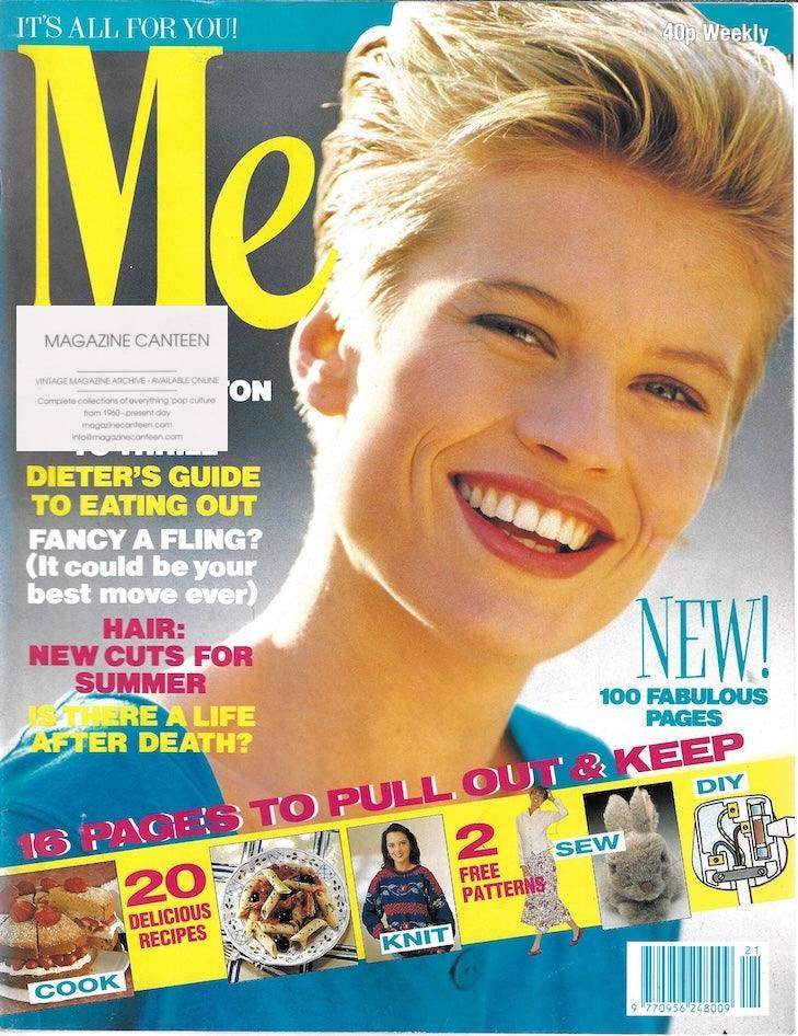 Me Magazine - Timothy Dalton – magazine canteen