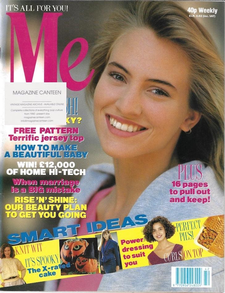 Me Magazine - Patrick Swayze – magazine canteen