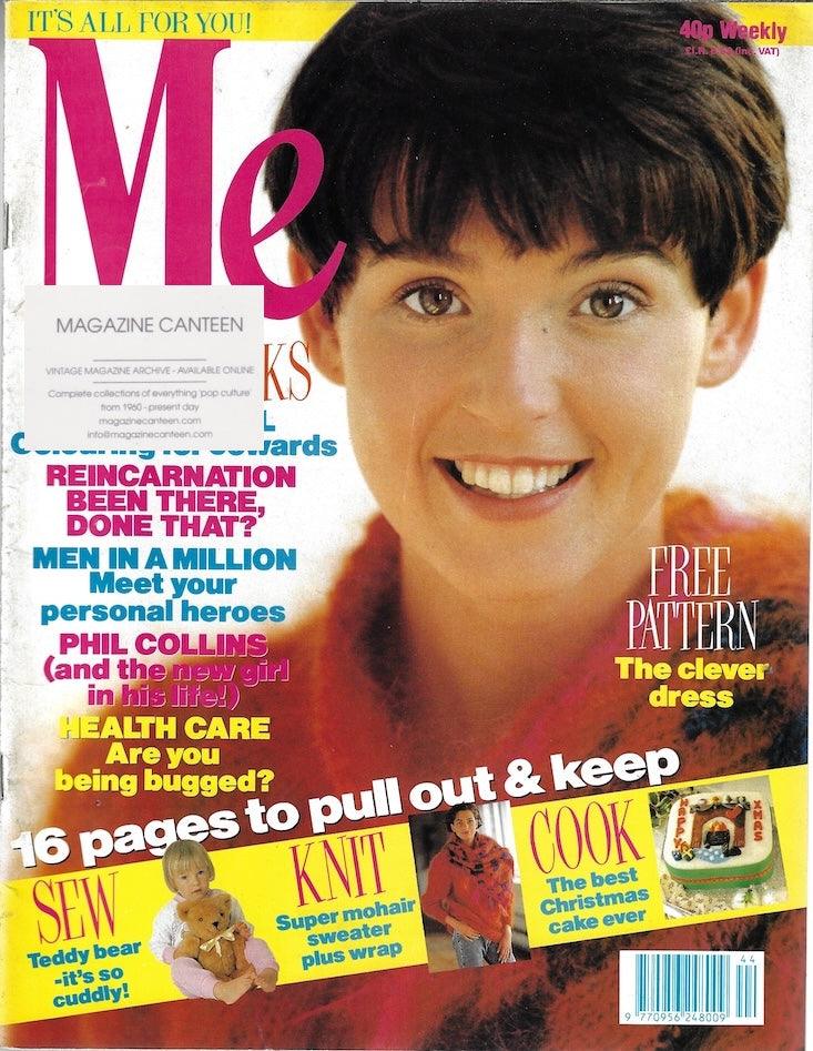Me Magazine - Phil Collins – magazine canteen
