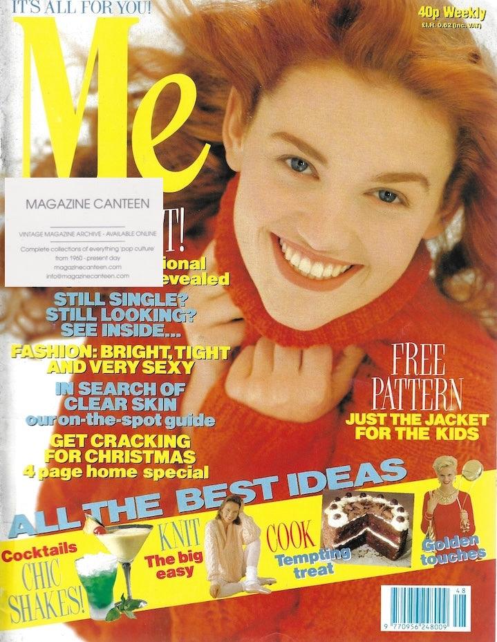 Me Magazine - Mark Arden – magazine canteen