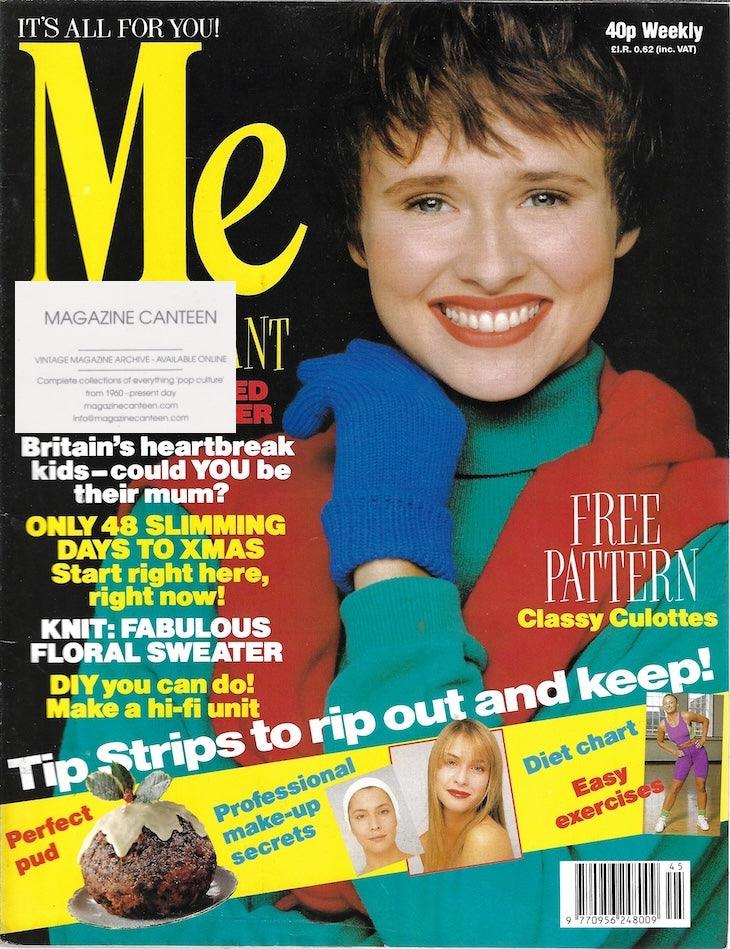 Me Magazine - Stephanie Lawrence – magazine canteen