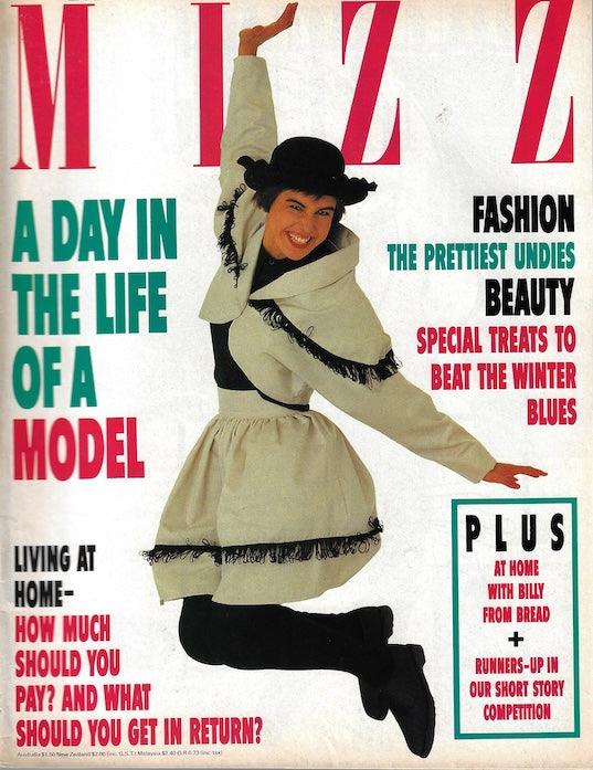 Mizz Magazine - Katie Hopkins Nick Conway Alison Fitzpatrick – magazine ...