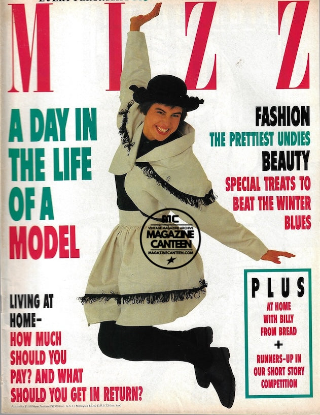 Mizz Magazine - Katie Hopkins Nick Conway Alison Fitzpatrick – magazine ...