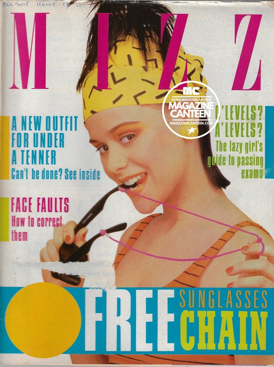 Mizz Magazine - Dee C Lee Guildford – magazine canteen