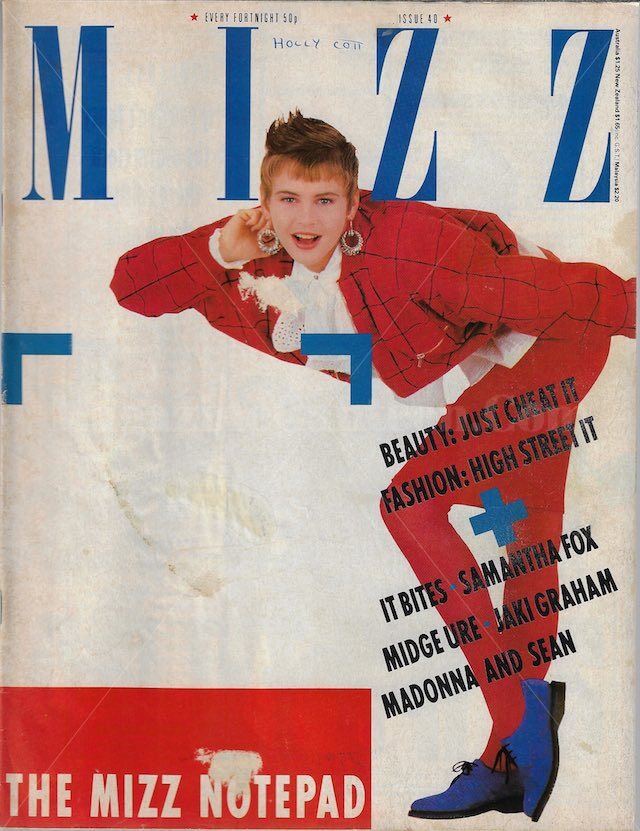 Mizz Magazine - It Bites London Old Kent Road – magazine canteen