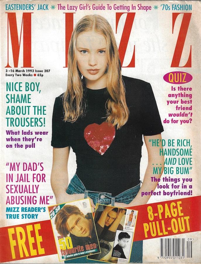 Mizz Magazine - James Gilbey – magazine canteen