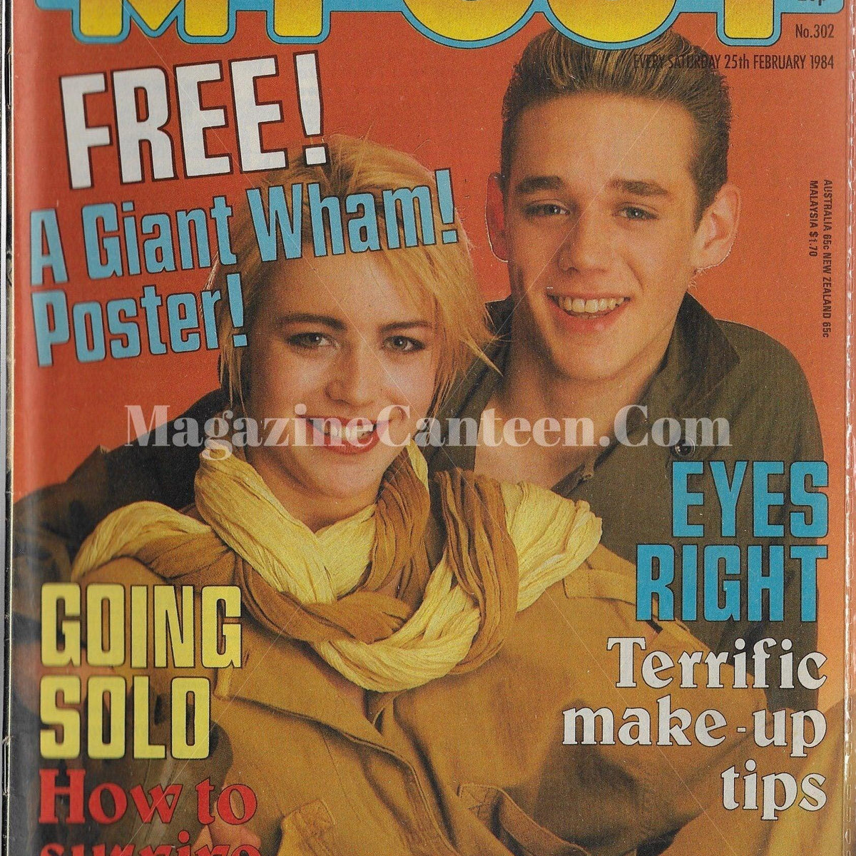 My Guy Magazine - Ben Volpeliere-Pierrot – magazine canteen