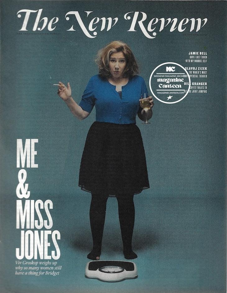 The New Review Magazine - Jamie Bell – magazine canteen