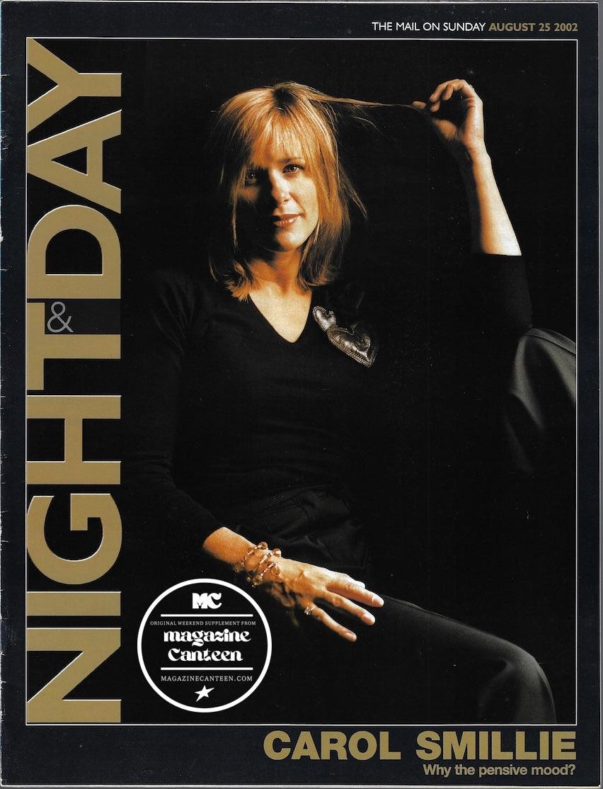 N & D Magazine - Carol Smillie MIKE SKINNER Vin Diesel – magazine canteen