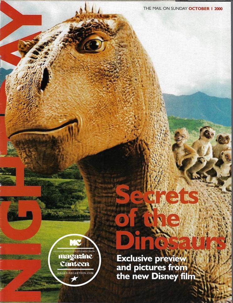 N & D Magazine - Boyzone MIKEY GRAHAM Stephen Fry – magazine canteen