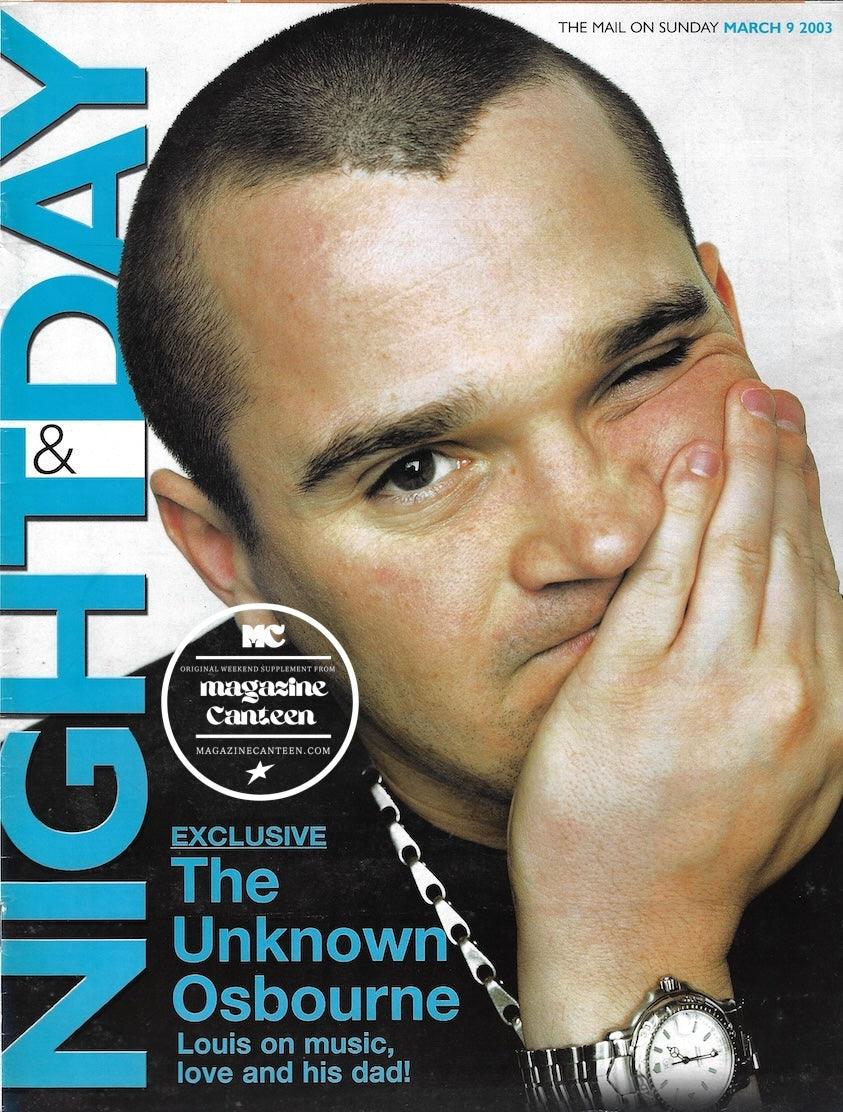 N & D Magazine - Louis Osbourne EVA RICE – magazine canteen