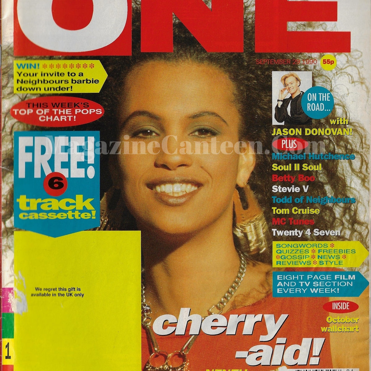 Number One Magazine - Neneh Cherry The Shaman Kristian Schmid ...