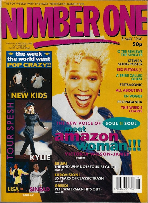 No1 Magazine - Victoria Wilson James – magazine canteen