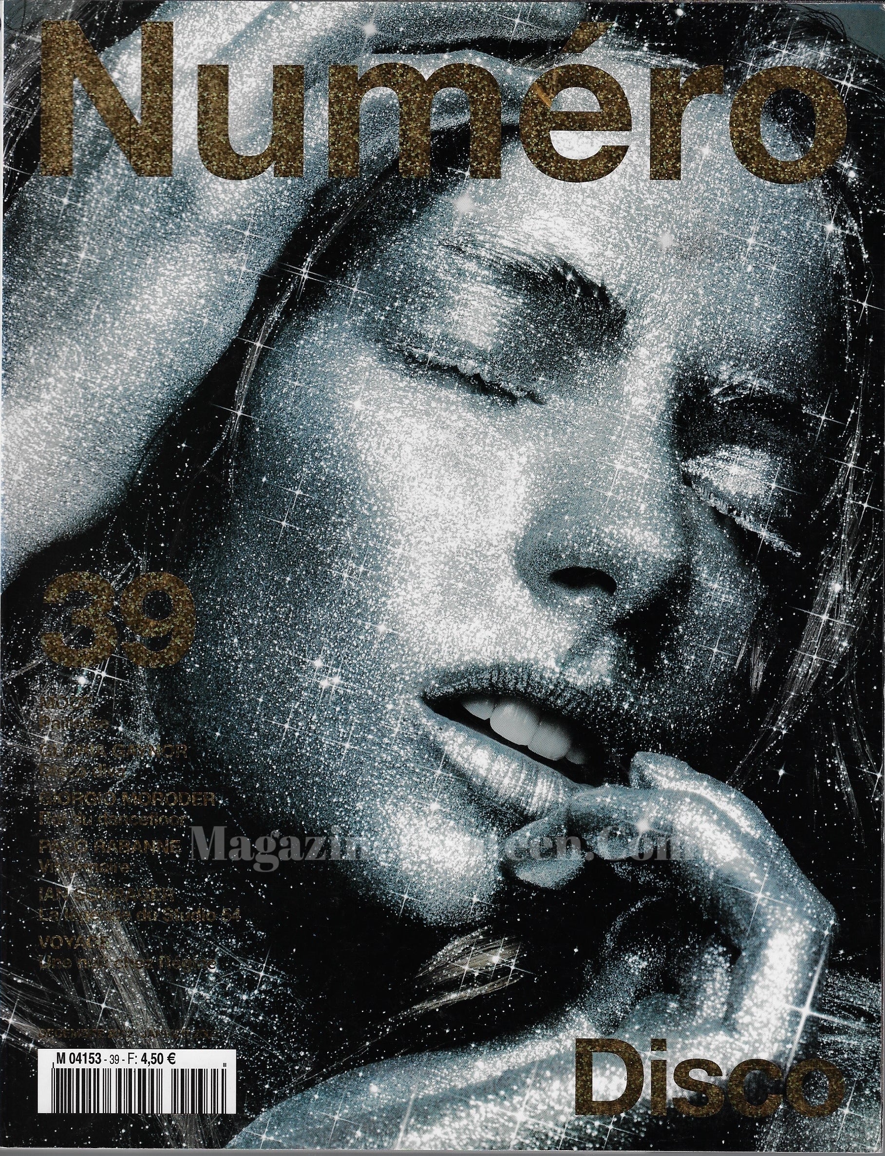 Numero Magazine back issues | Magazine Canteen – magazine canteen