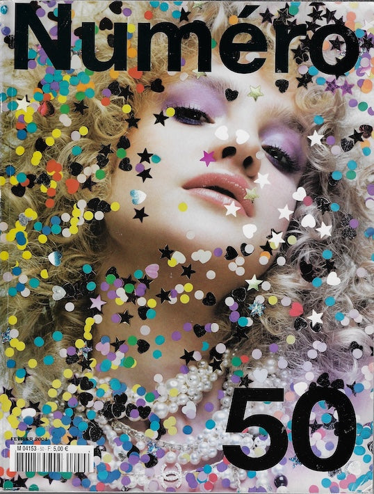 Numero Magazine - NATALIA VODIANOVA Daria Werbowy SOLVE SUNDSBO ...