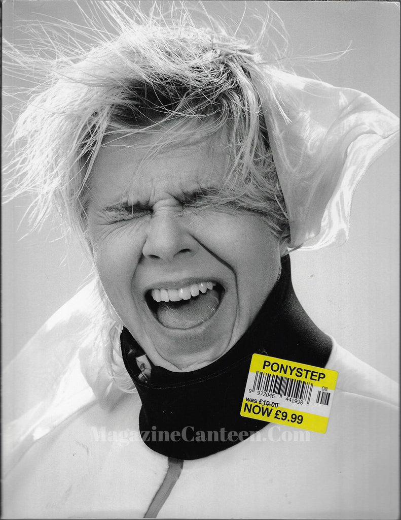 Ponystep Magazine - Robyn Carlsson – magazine canteen