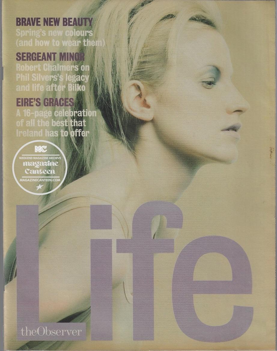 The Observer Magazine - Gary Numan POPPY LLOYD Karena Perronet Miller ...