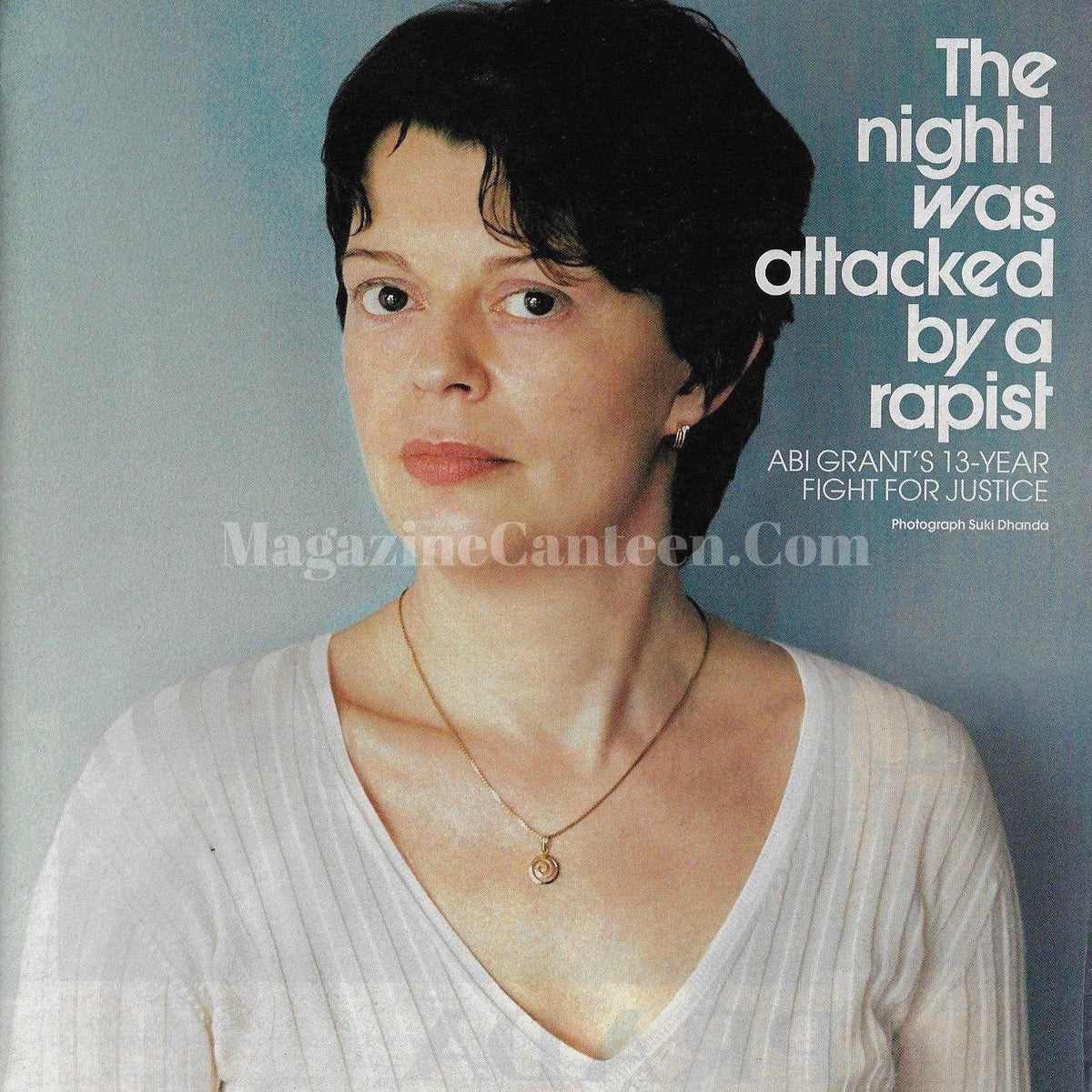 The Observer Magazine - Adrien Brody – magazine canteen