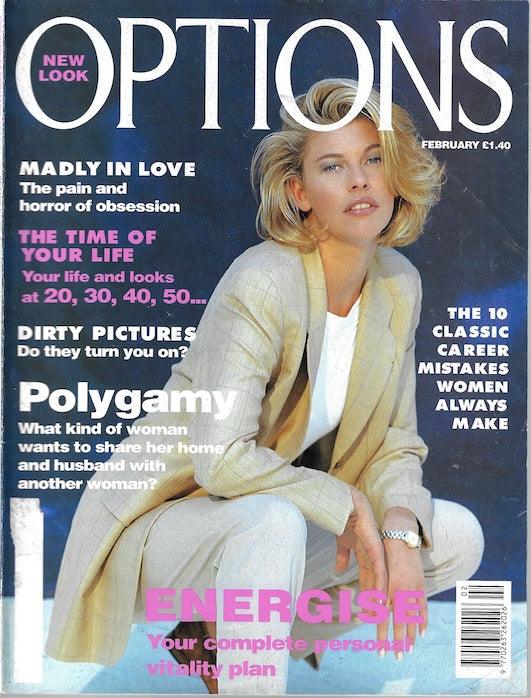 OP Magazine - Richard Lohr Alfred Molina – magazine canteen