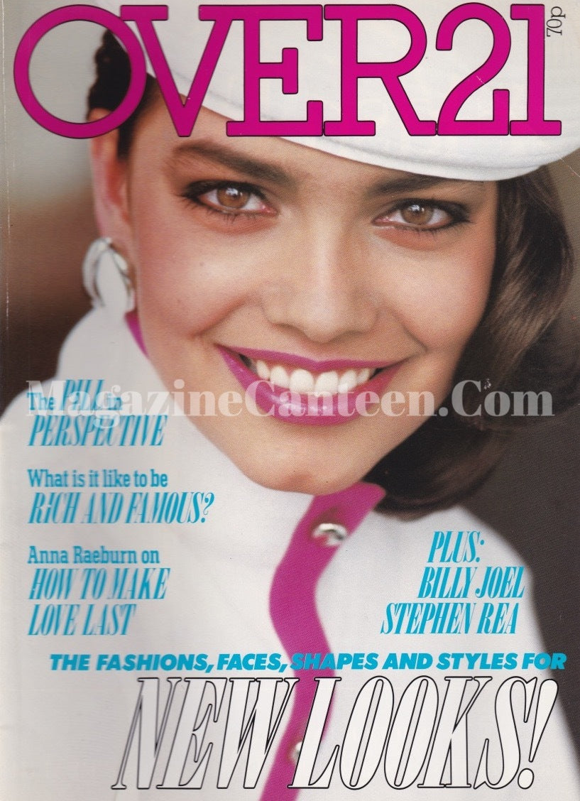 Over 21 Magazine - Mario Testino – magazine canteen