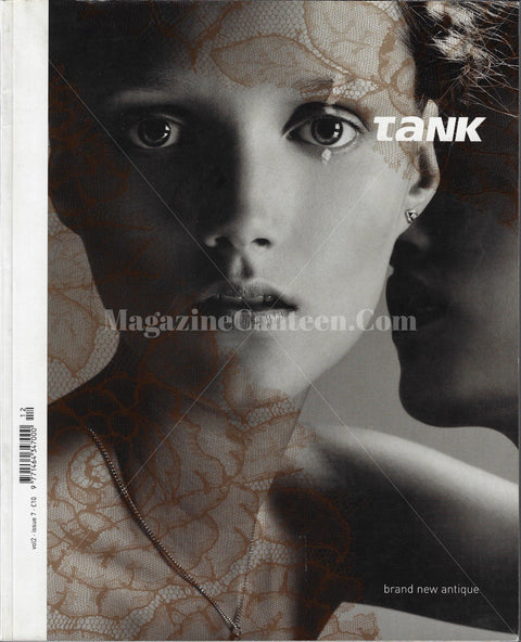 Tank Magazine - Vol 2 / 7 Orion Best – magazine canteen