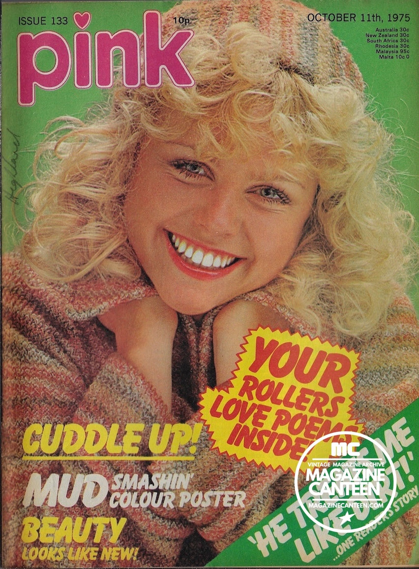 Pink Magazine - Mud – magazine canteen