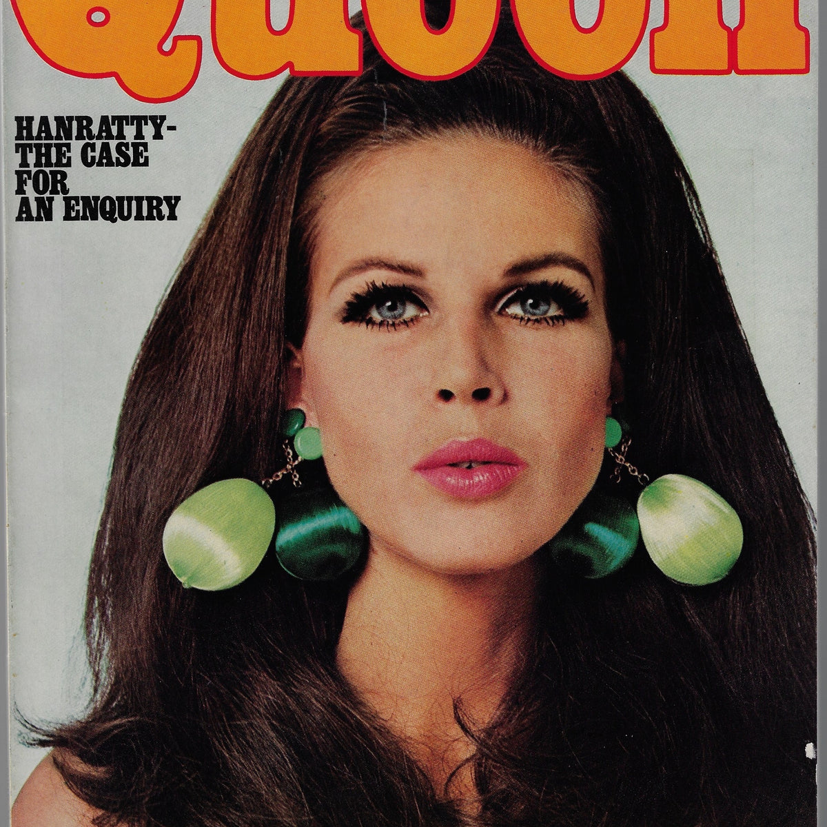 Queen Magazine - John Weitz – magazine canteen