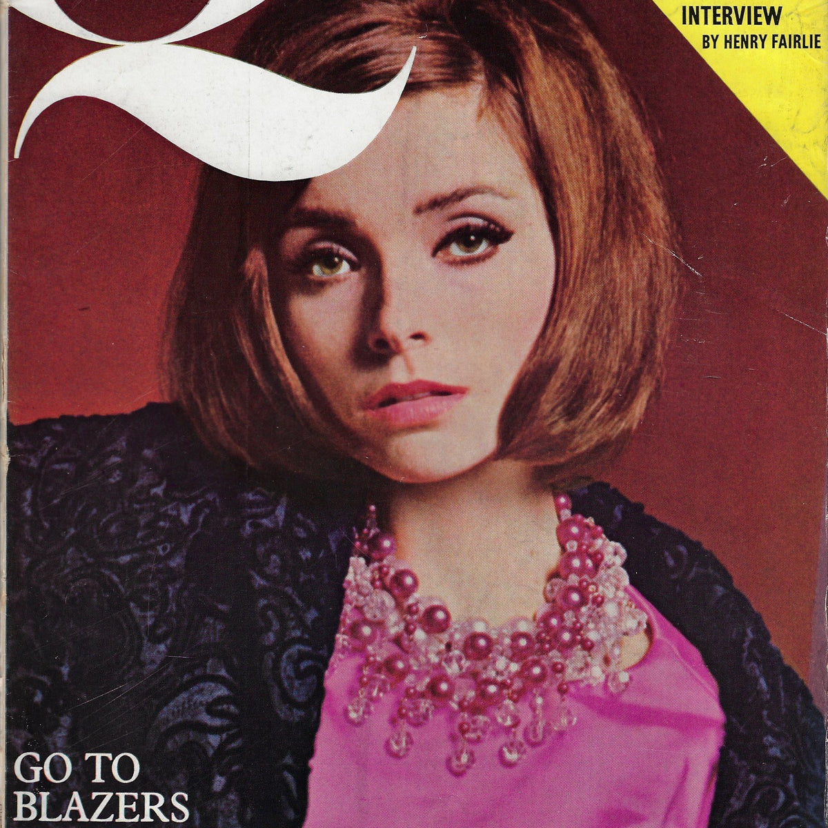 Queen Magazine - Donald Silverstein Josip Broz Tito – magazine canteen