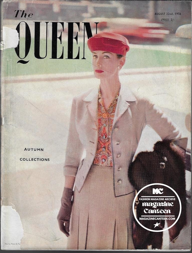Queen Magazine - David Olins SIDNEY BECHET – magazine canteen