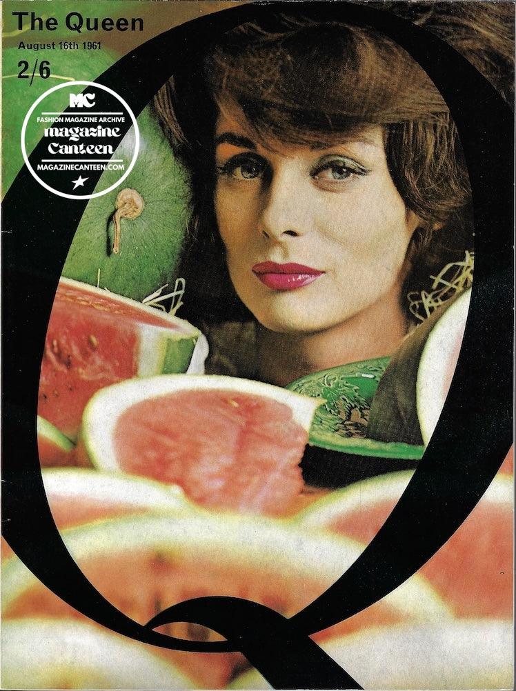 The Queen Magazine - Peter Williams KING HUSSEIN John Bulmer HEDGECOE ...