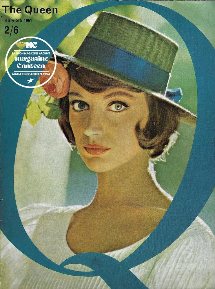 The Queen Magazine - Norman Parkinson COLIN MCINNES Sir Isaac Newton ...